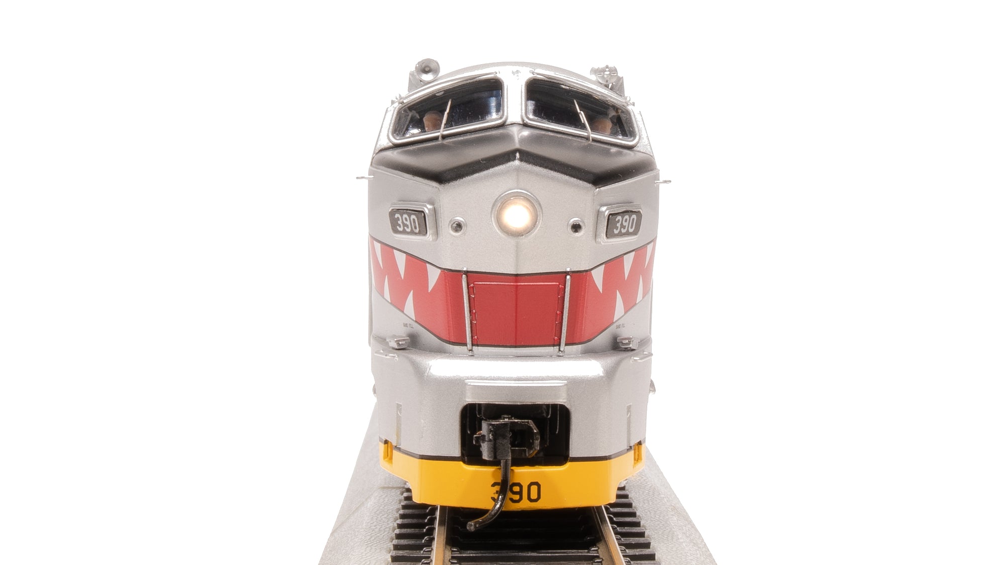 8290 RF-16 Sharknose A, USAF RF-390, Shark Fantasy Scheme, No-Sound