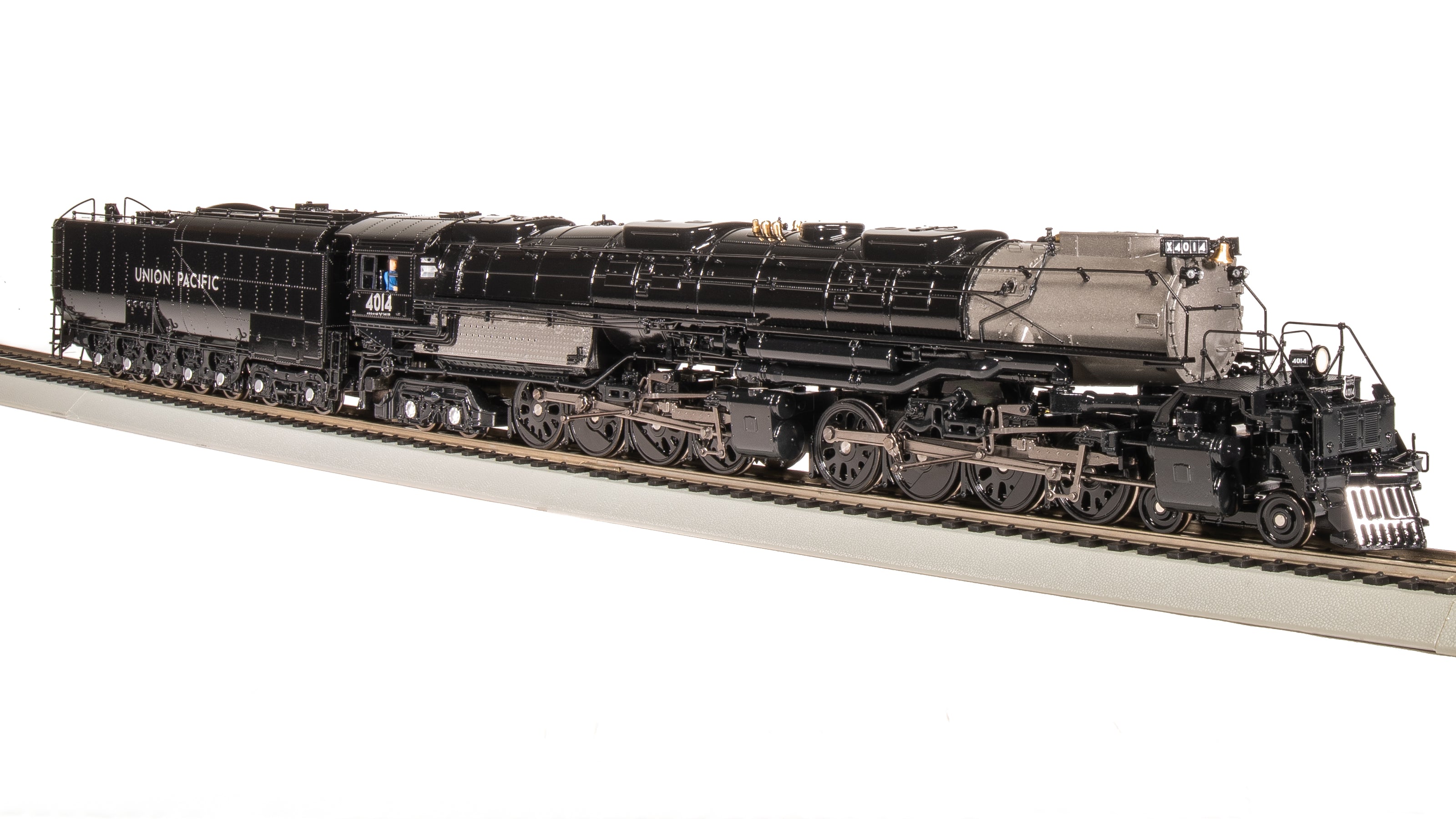 8370 UP Big Boy #4014, Promontory Excursion, Glossy Finish, Challenger