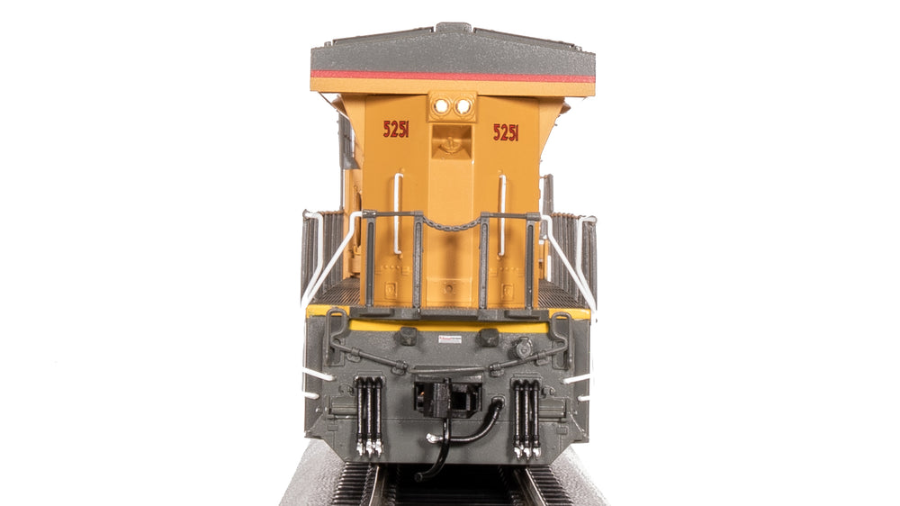 8543 GE ES44AC, UP #5251, Small Flags Scheme, Paragon4 Sound/DC/DCC, H