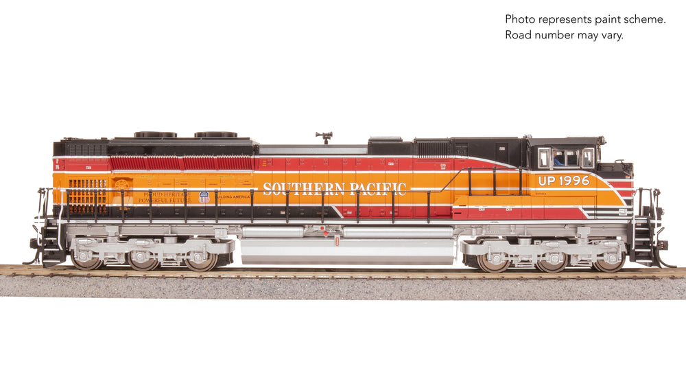 8689 EMD SD70ACe, UP 1996, SP Heritage Paint, Paragon4 Sound/DC/DCC, w