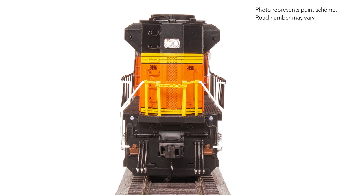 8700 EMD SD70ACe, BNSF 9196, Swoosh Scheme, No-Sound / DCC-Ready, HO