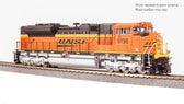 8700 EMD SD70ACe, BNSF 9196, Swoosh Scheme, No-Sound / DCC-Ready, HO