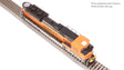 8700 EMD SD70ACe, BNSF 9196, Swoosh Scheme, No-Sound / DCC-Ready, HO