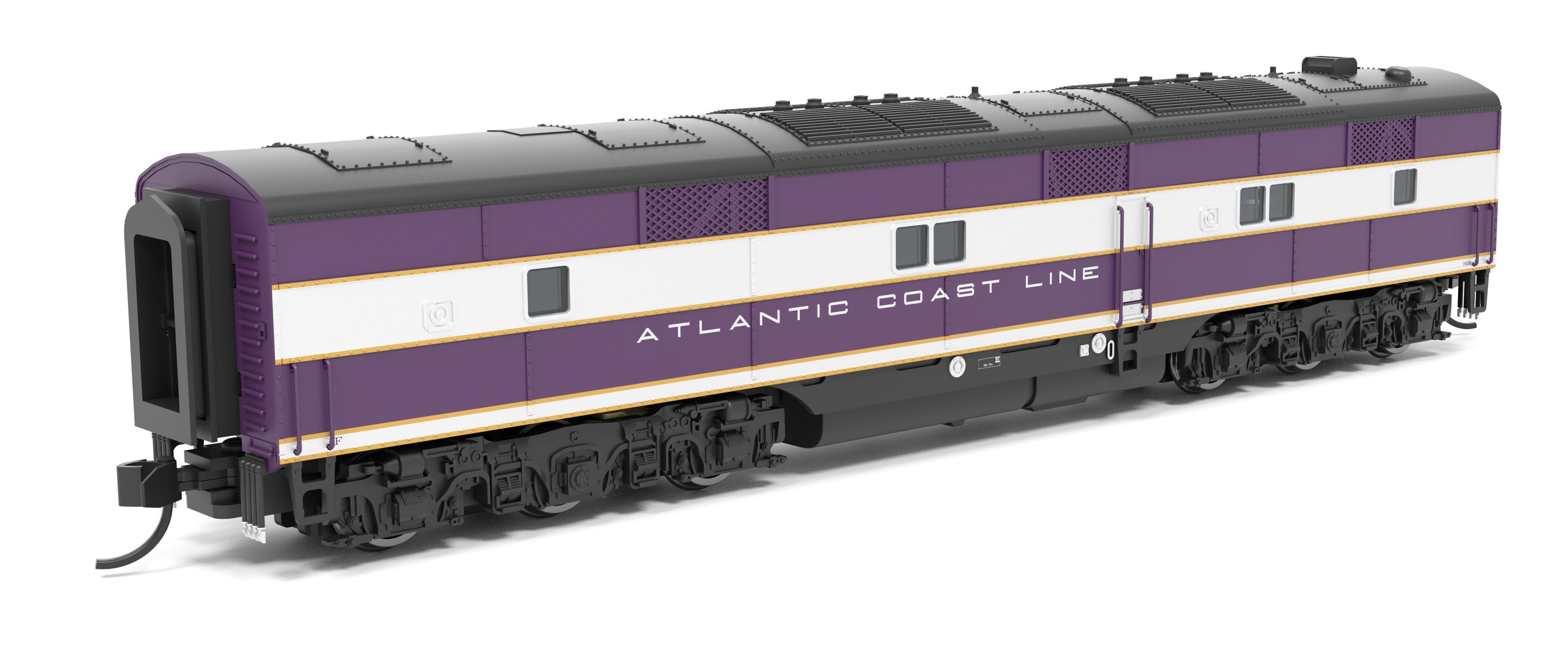 8762 EMD E7B, ACL 763B, Purple & Silver, Paragon4 Sound/DC/DCC, N