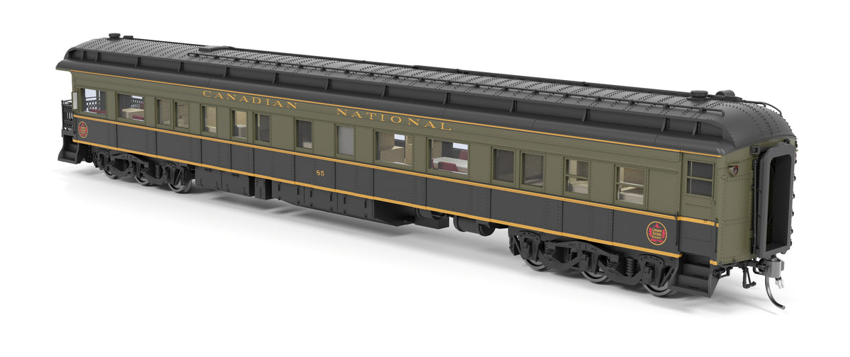 8952 Canadian National Business Car #85, HO Scale