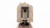 9012 Union Pacific Business Car, UP #119 "Kenefick", UP Shield on Rear
