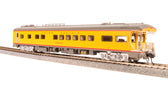 9012 Union Pacific Business Car, UP #119 "Kenefick", UP Shield on Rear