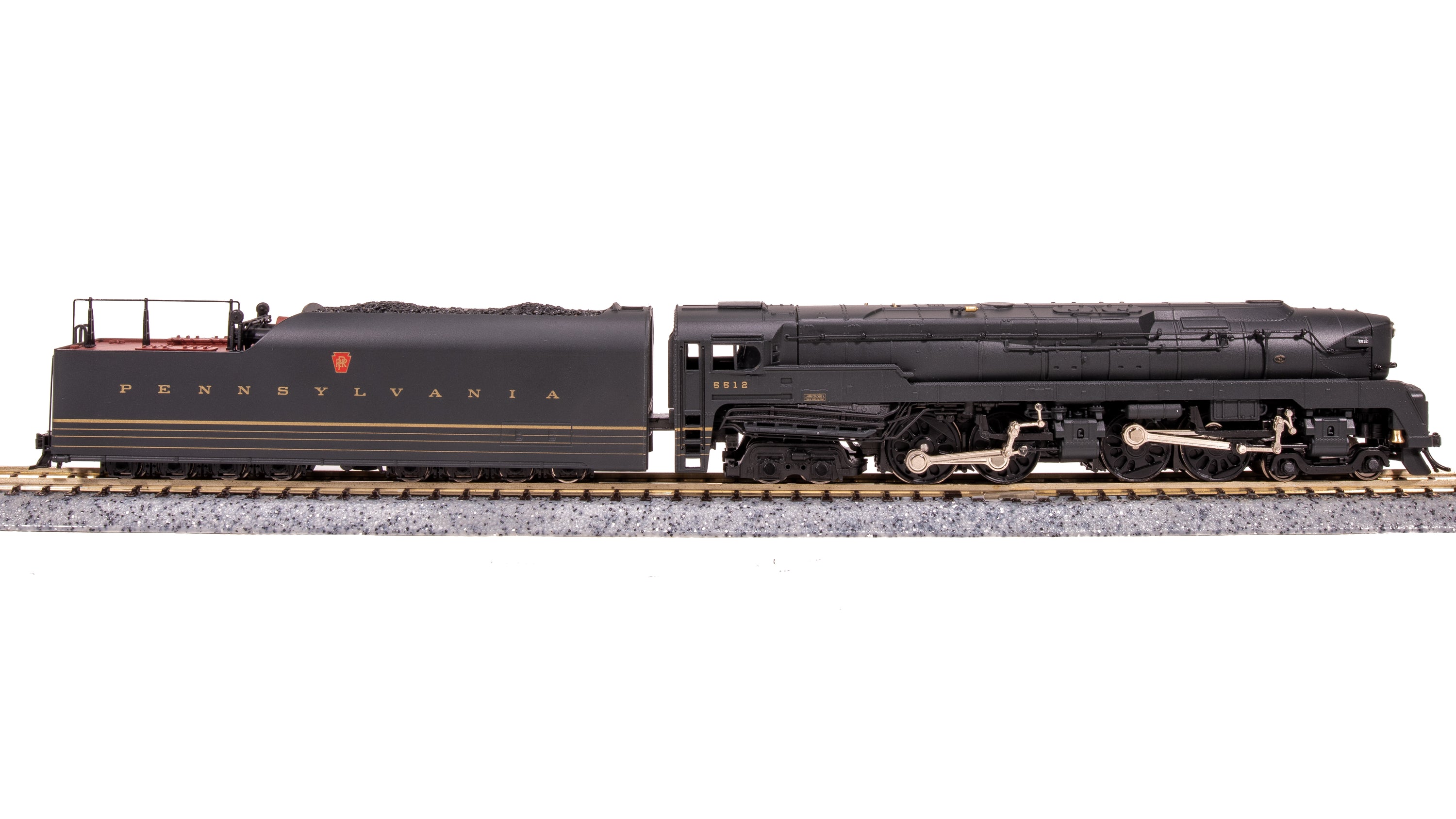 9020 PRR T1 Duplex, #5500, No-Sound / DCC-Ready, N