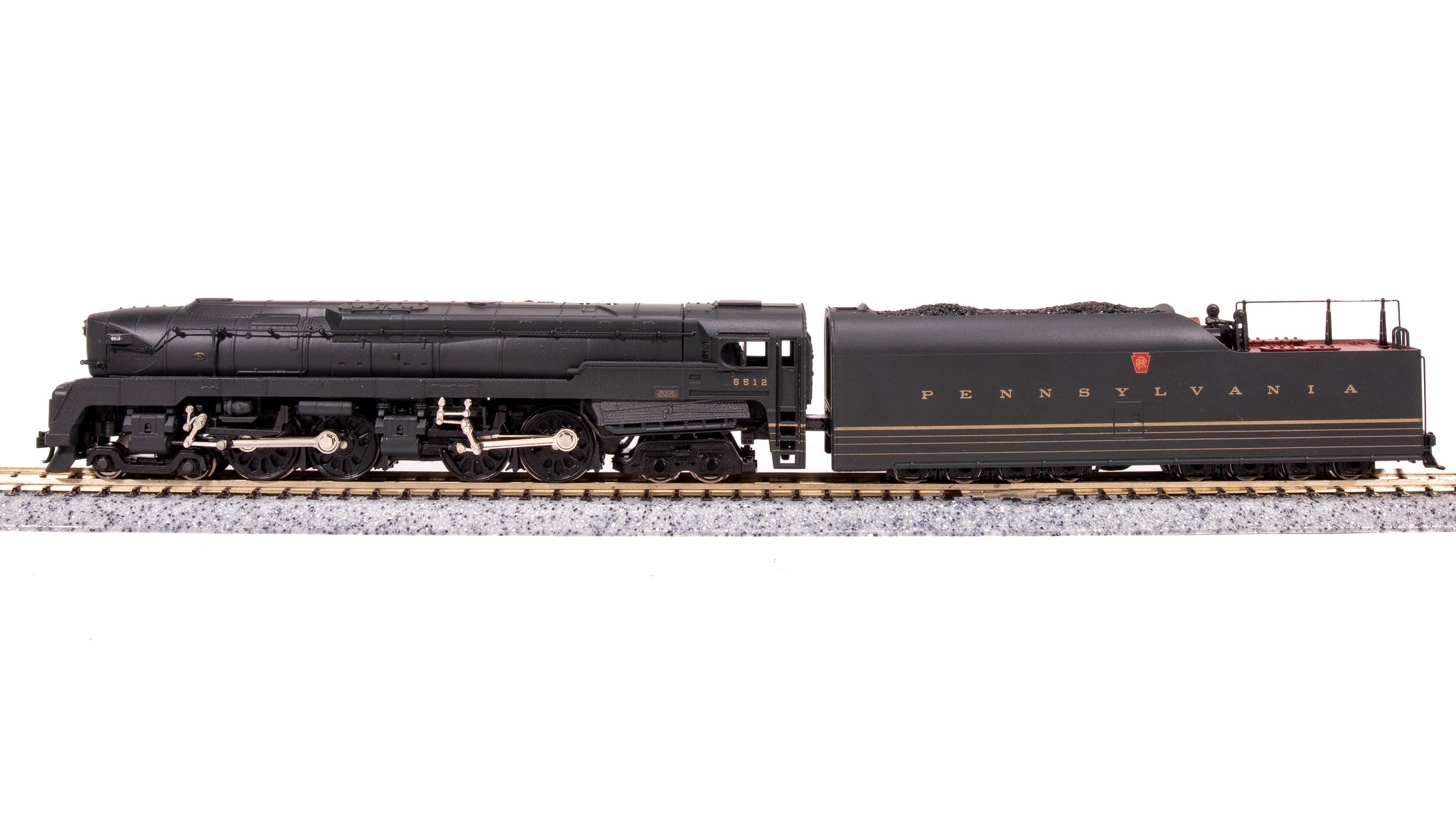 9024 PRR T1 Duplex, #5549, No-Sound / DCC-Ready, N