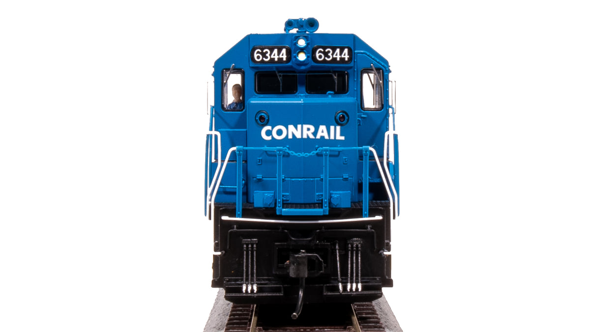 9038 EMD SD40, CR 6344, Conrail Blue, No-Sound / DCC-Ready, HO