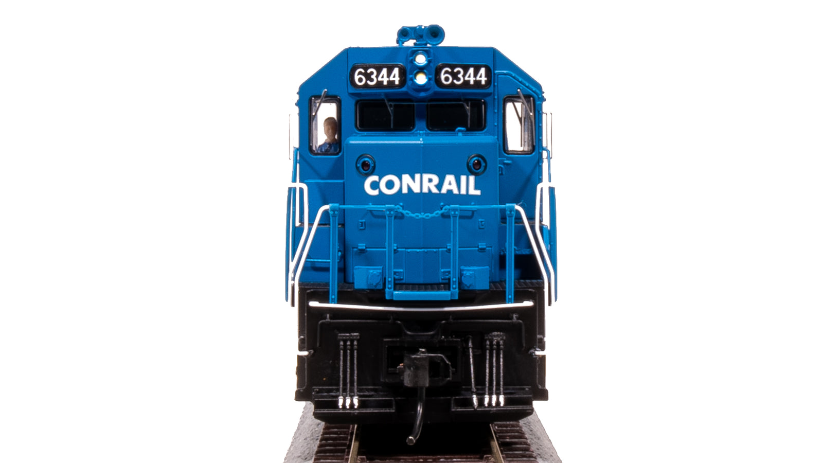 9038 EMD SD40, CR 6344, Conrail Blue, No-Sound / DCC-Ready, HO