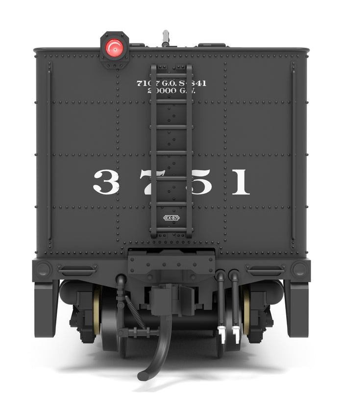 9415 ATSF 4-8-4, #3761, In Service, No-Sound / DCC-Ready, N