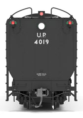 9502 UP Big Boy 4-8-8-4, #4019, w/ Experimental Smoke Deflectors, Para