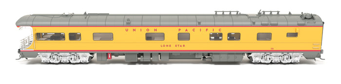 9590 Union Pacific Business Car, UP #101 "Lone Star", 2001-2017 Appear