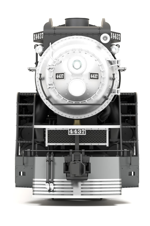 9845 Southern Pacific GS-4, #4437, "Lark" Two-Tone Gray Fantasy Paint,