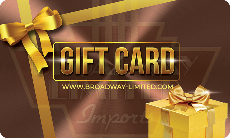 Digital Gift Card