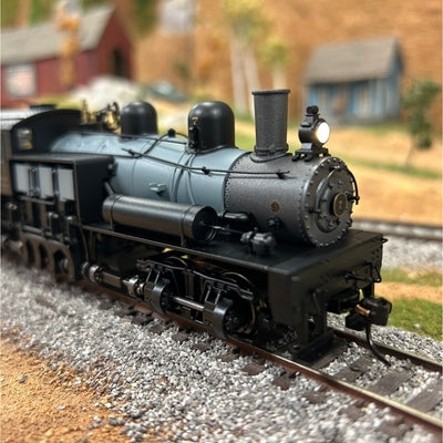 All HO Steam