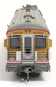 9012 Union Pacific Business Car, UP #119 "Kenefick", UP Shield on Rear