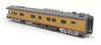 9012 Union Pacific Business Car, UP #119 "Kenefick", UP Shield on Rear