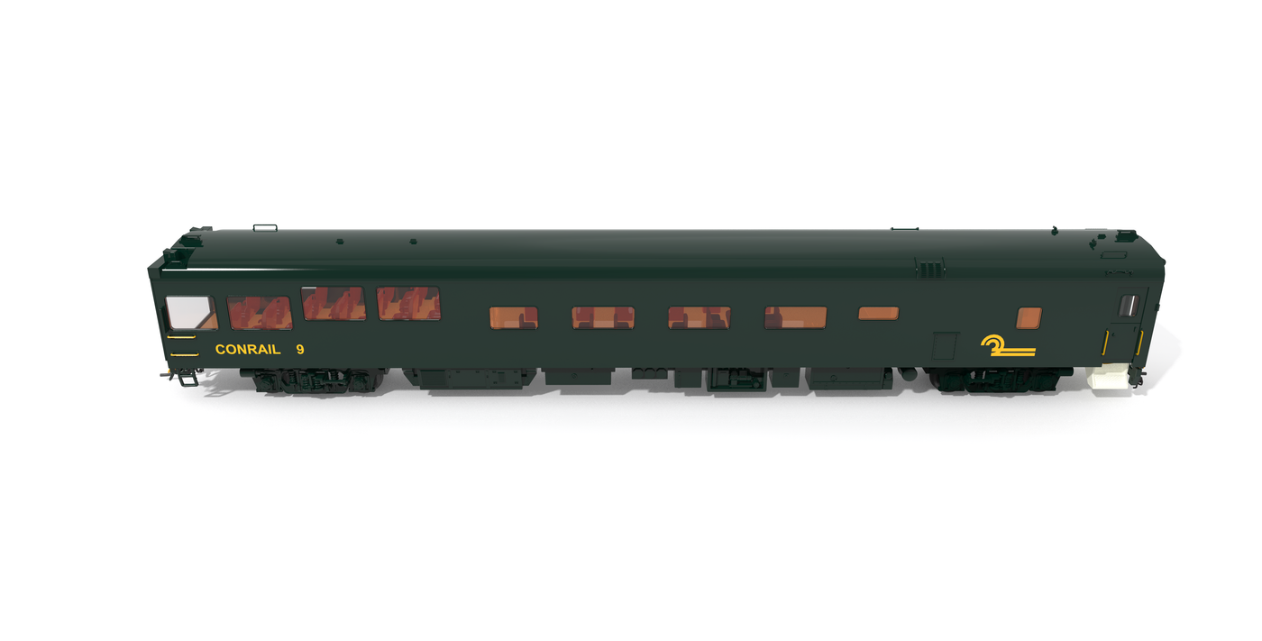 The Cutting Edge Leader in Sound Equipped Model Trains