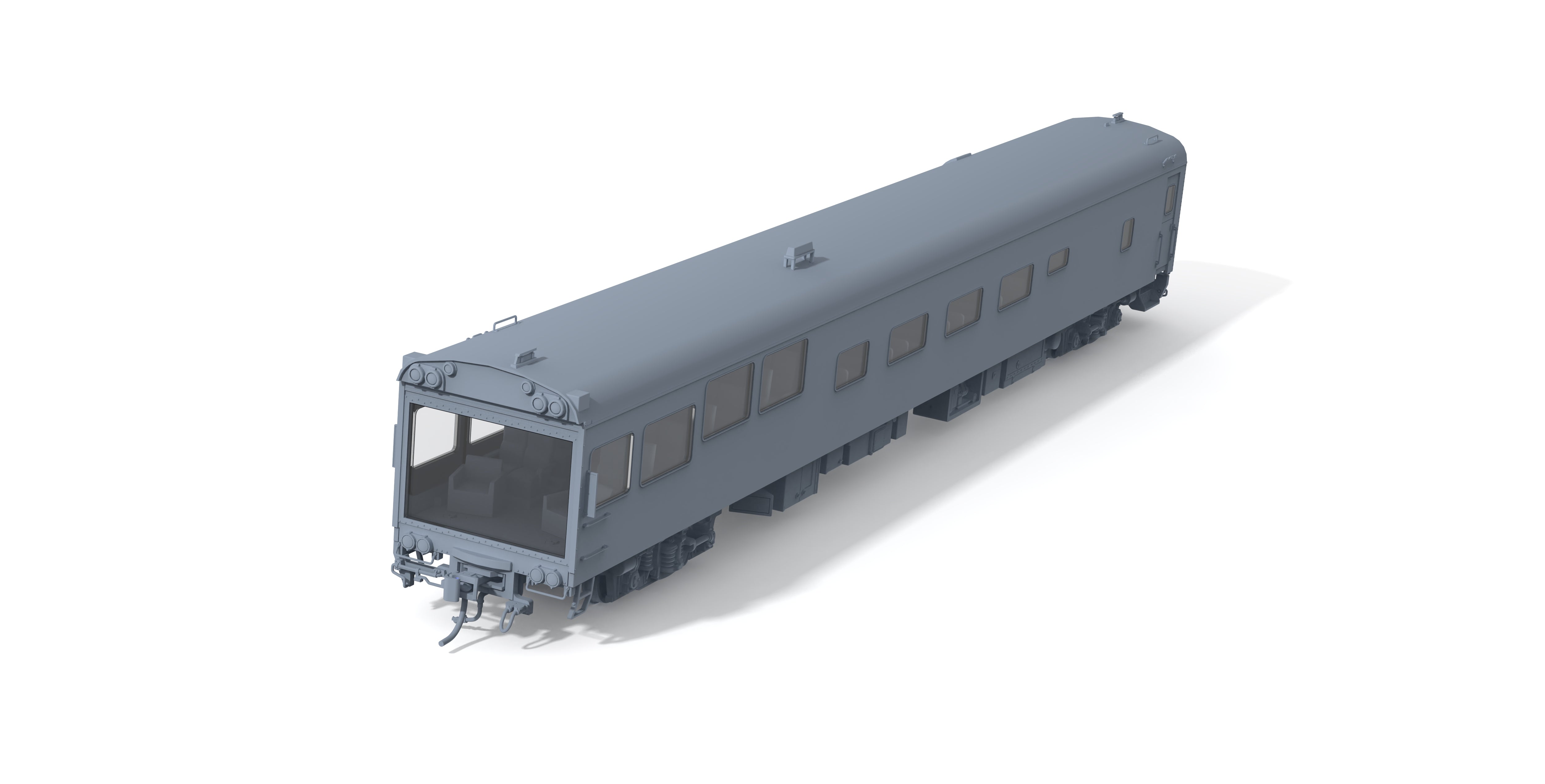 10176 CSX Track Inspection Car, #994009, "W. Thomas Rice", 2021-Presen