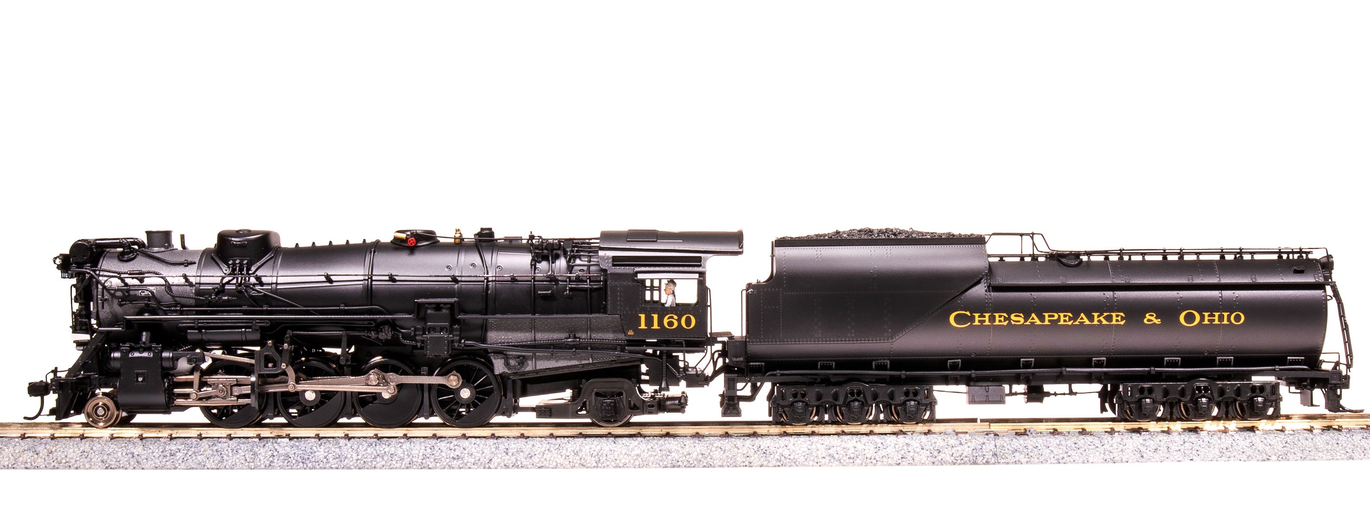 The Cutting Edge Leader in Sound Equipped Model Trains