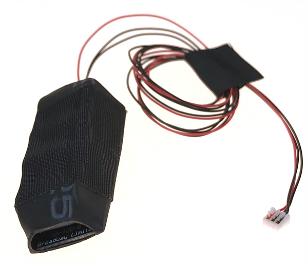 1682 GoPack! Power Continuity Capacitor Pack with plug